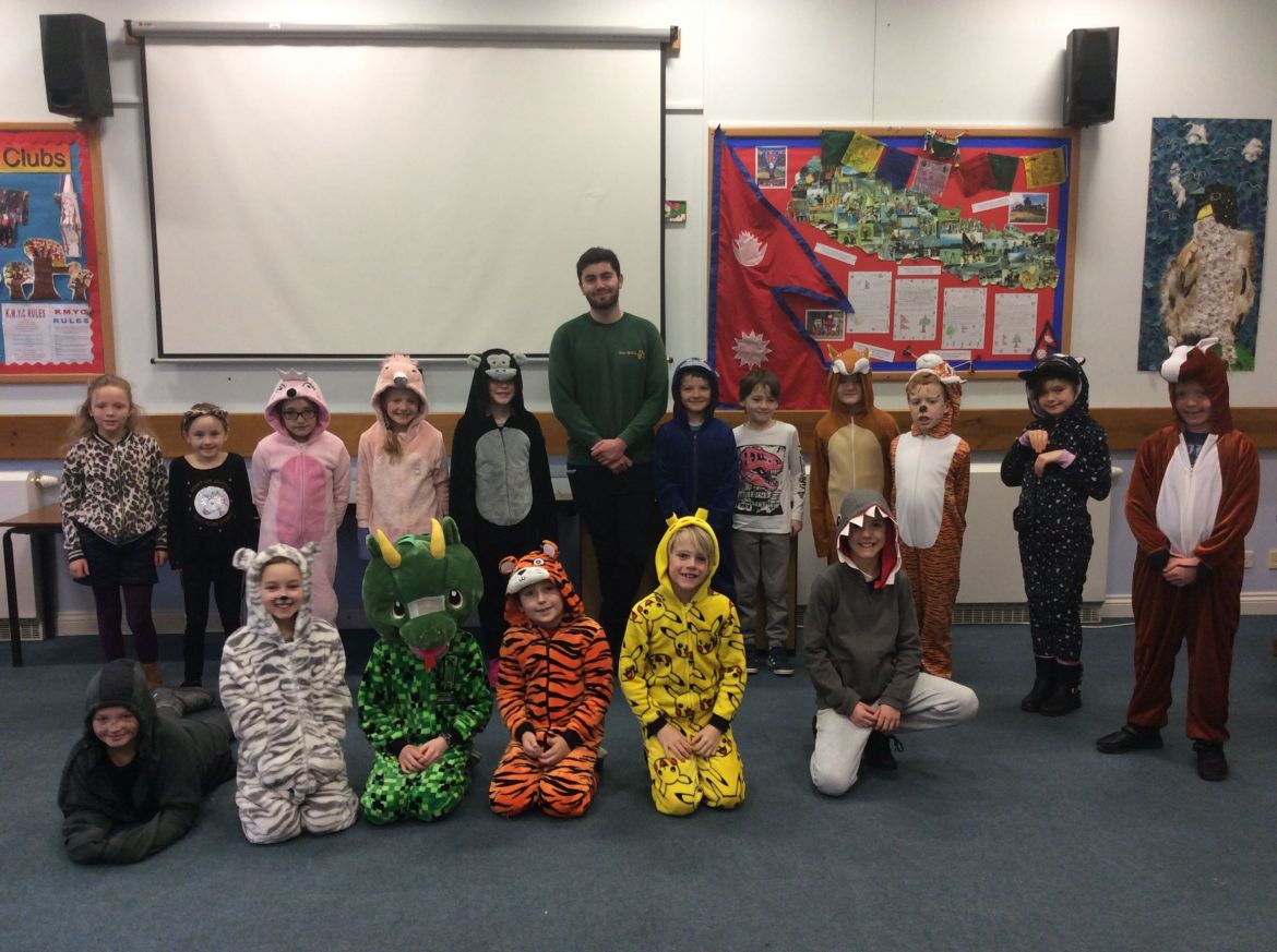 Dress Like An Animal Day dress-like-an-animal-day